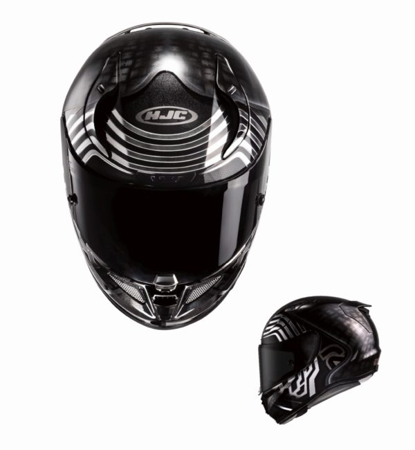 HJC Helmets announces Star Wars themed motorcycle helmets | Motoroids