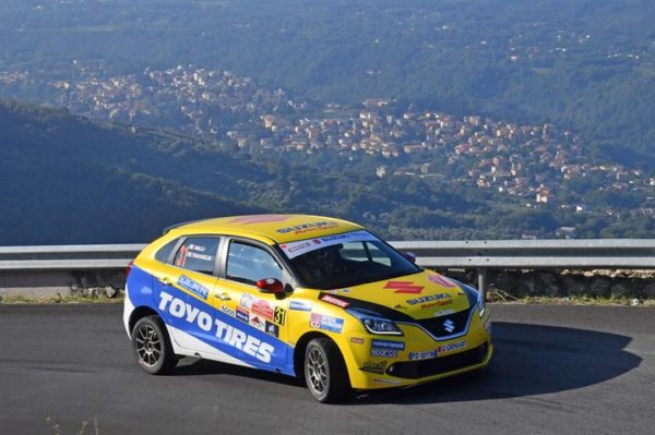 The Baleno goes rallying its this fiery Suzuki Baleno SR avatar | Motoroids