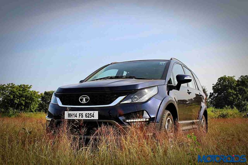 Tata Hexa variant wise details explained: All you need to know | Motoroids