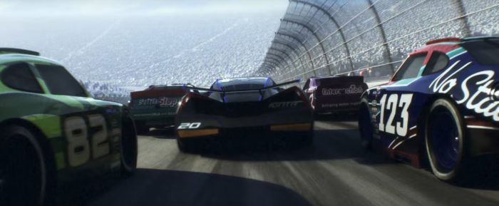 McQueen goes airborne in Disney-Pixar Cars 3 Teaser Trailer : VIDEO ...