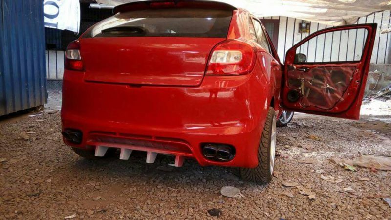 This Maruti Baleno to Mercedes A-Class conversion will make you want to ...