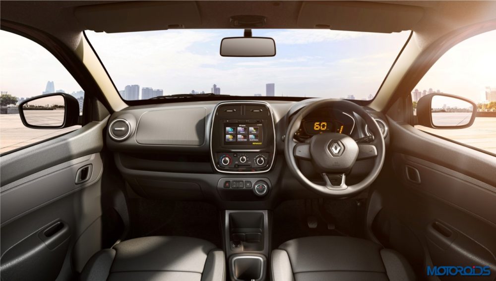 Renault Launches Kwid Easy-R AMT, Priced INR 4.25 Lakh ex-Delhi ...