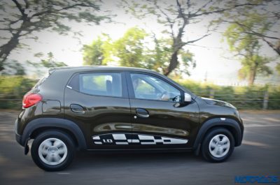 Renault Kwid Easy-R AMT Review : Thrifty Automation | Motoroids