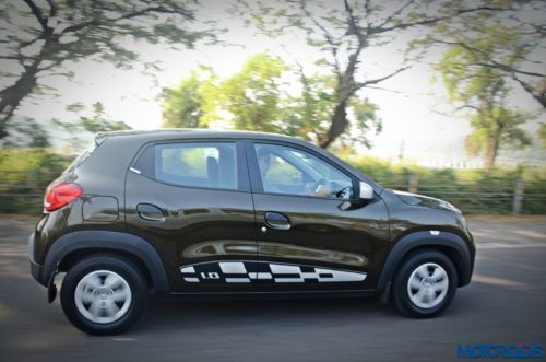 Renault Kwid Easy-R AMT Review : Thrifty Automation | Motoroids