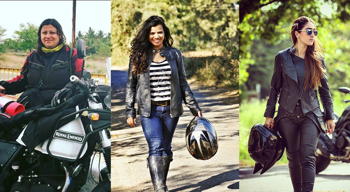 Women Riding Groups in India : Triumphs and Tribulations of Our Girls ...