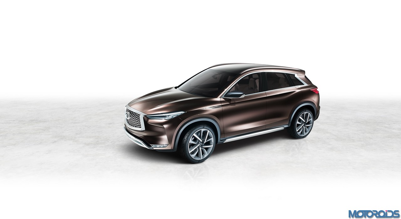 The Infiniti QX50 Concept Is Infiniti’s Vision For A Next-Gen Mid-Size ...