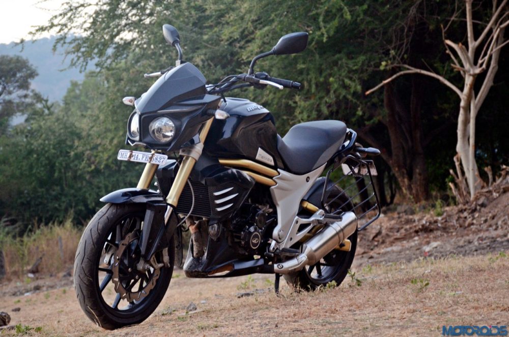 Mahindra Mojo Supersport Concept Render By Oberdan Bezzi Looks Stunning ...