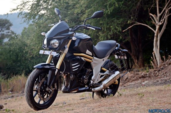 Mahindra Mojo Supersport Concept Render By Oberdan Bezzi Looks Stunning ...