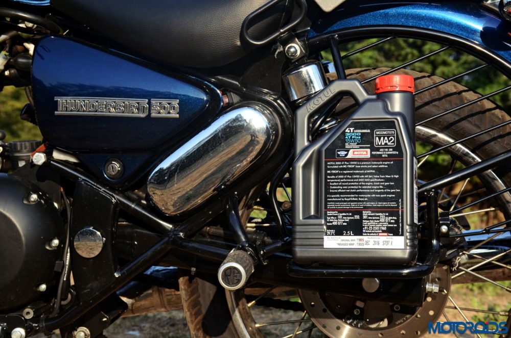 Motul All About Lubes : Choosing The Right Engine Oil For Royal Enfield ...