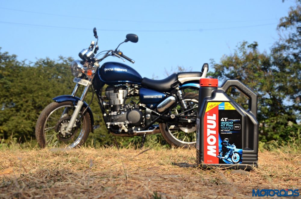 Motul All About Lubes : Choosing The Right Engine Oil For Royal Enfield ...