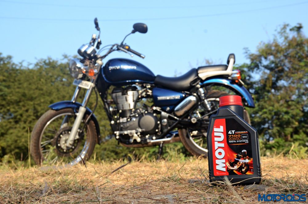 Motul All About Lubes : Choosing The Right Engine Oil For Royal Enfield ...