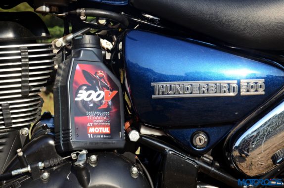 Motul All About Lubes : Choosing The Right Engine Oil For Royal Enfield ...