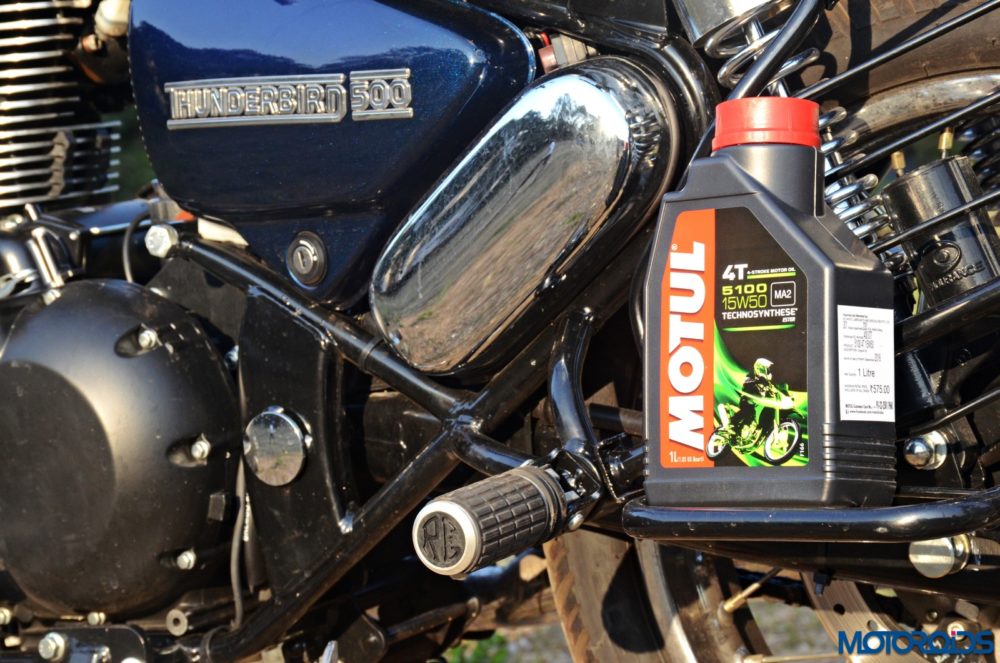 Motul All About Lubes : Choosing The Right Engine Oil For Royal Enfield ...