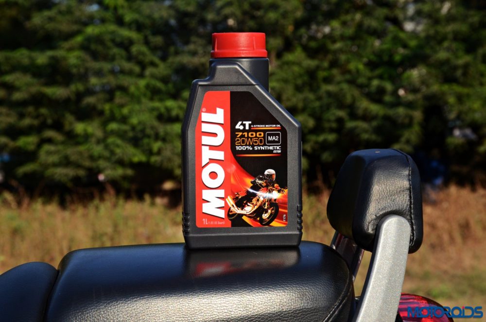 Motul All About Lubes : Choosing The Right Engine Oil For Royal Enfield ...