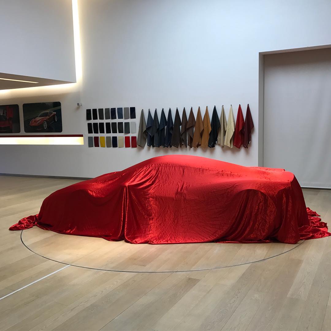 Has Ferrari Built a One-off, V12 Powered 458 Coupe? | Motoroids