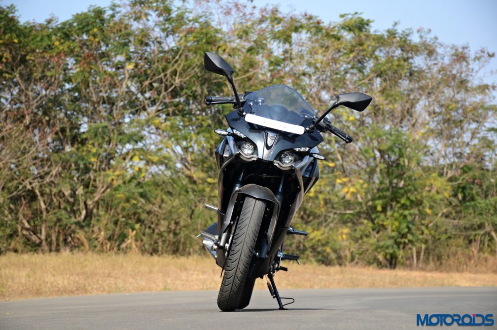 2017 Bajaj RS200 First Ride Review : List of Changes, Image Gallery and ...