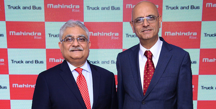 Mahindra Truck & Bus Division Commences Service Support for Trucking ...
