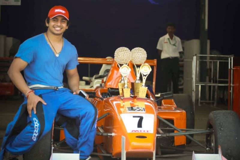Indian Car Racer Ashwin Sundar and His Wife Pass Away In a Road ...