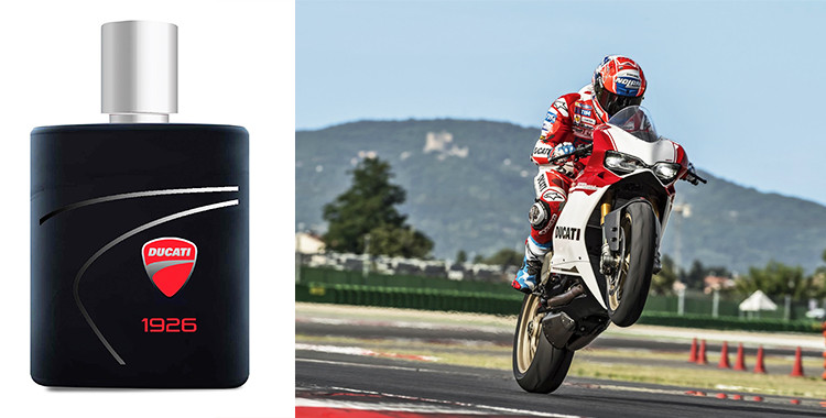 Love Ducati? This Cologne is for You! | Motoroids