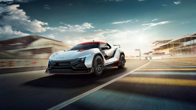 Tata Motors’ RACEMO Wins German Design Award 2018 | Motoroids