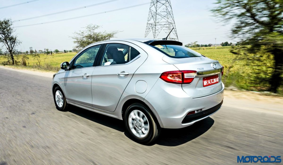 Tata Tigor India Review, Price, Specs, Mileage, Image Gallery, Interior ...