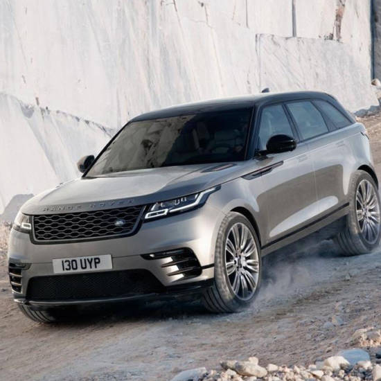 Exclusive: Range Rover Velar Bookings Begin In India, Launch Details ...