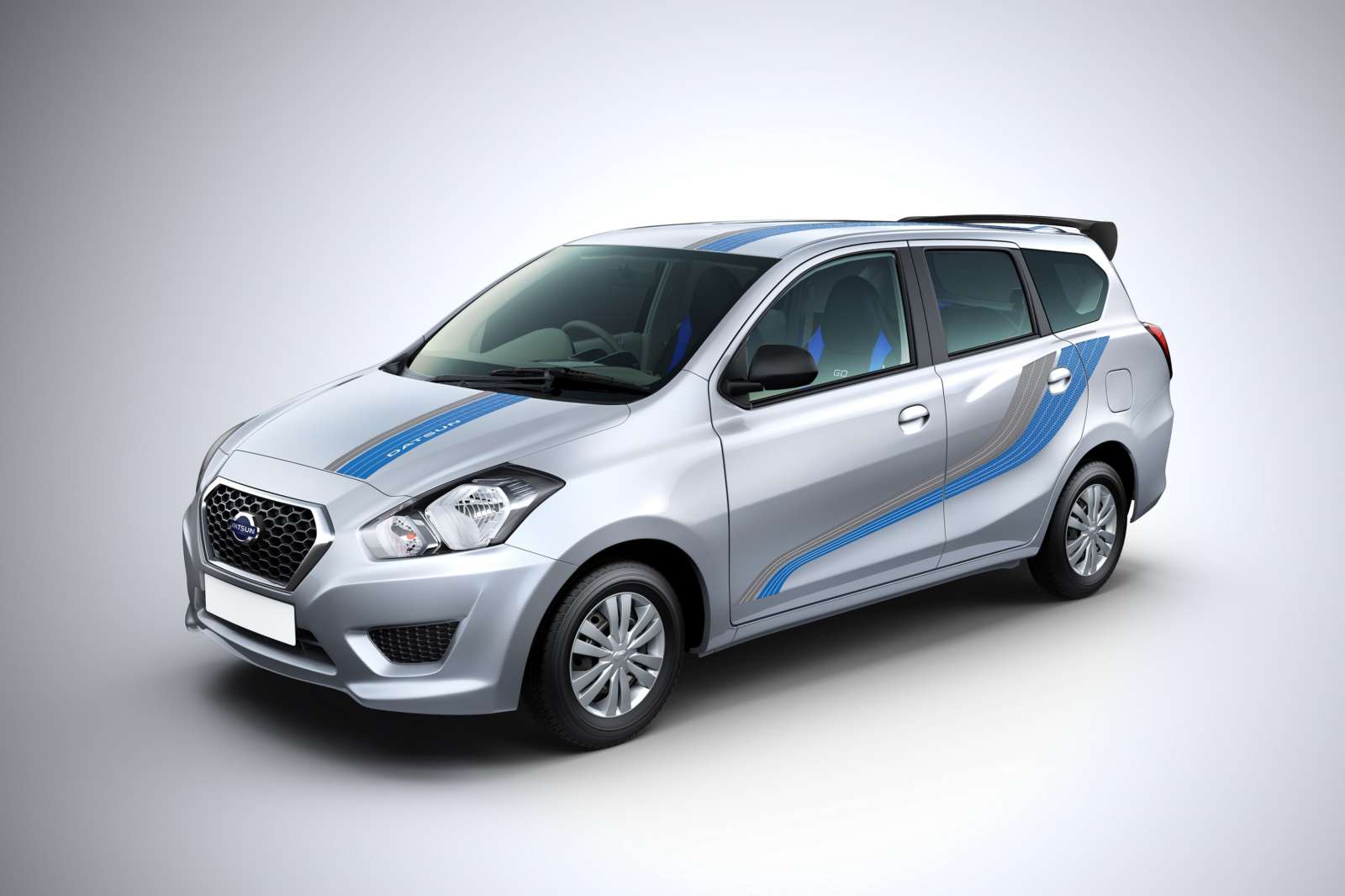Datsun Go and GO+ anniversary editions launched | Motoroids