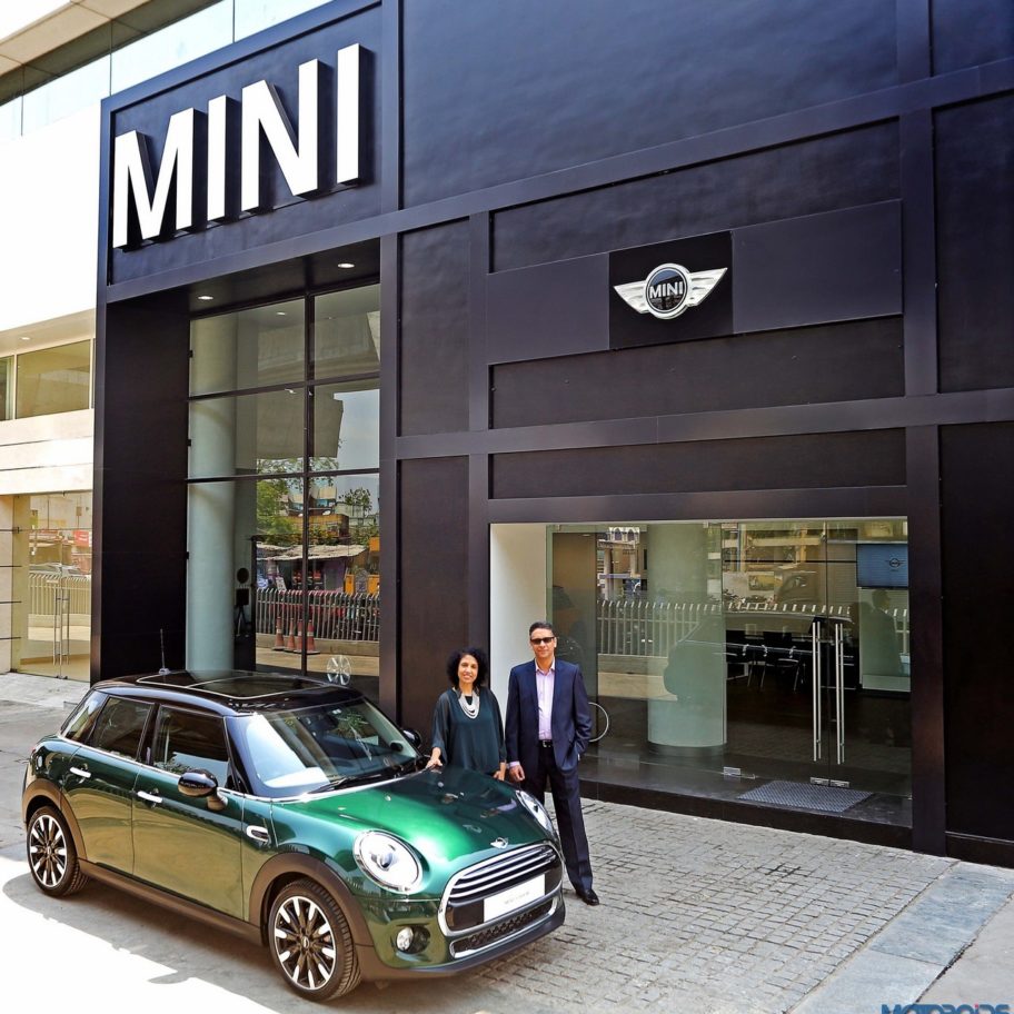KUN Exclusive Opens Its New MINI Showroom In Chennai | Motoroids