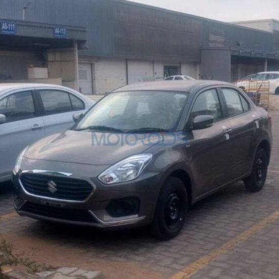 Here’s The First Official Sketch Of The All-New Maruti Suzuki Dzire ...