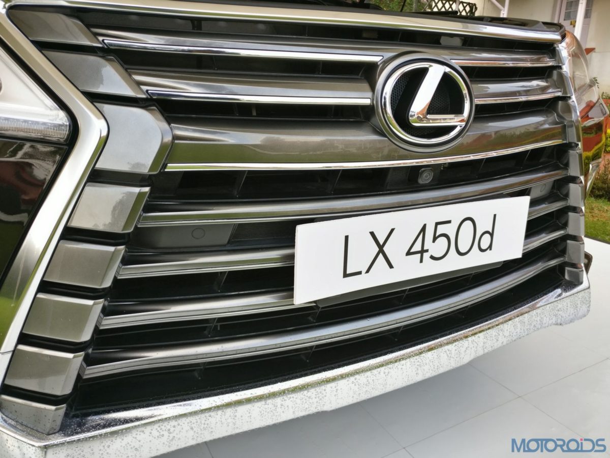 Lexus LX 450d First Drive Review: Swanky Spread | Motoroids