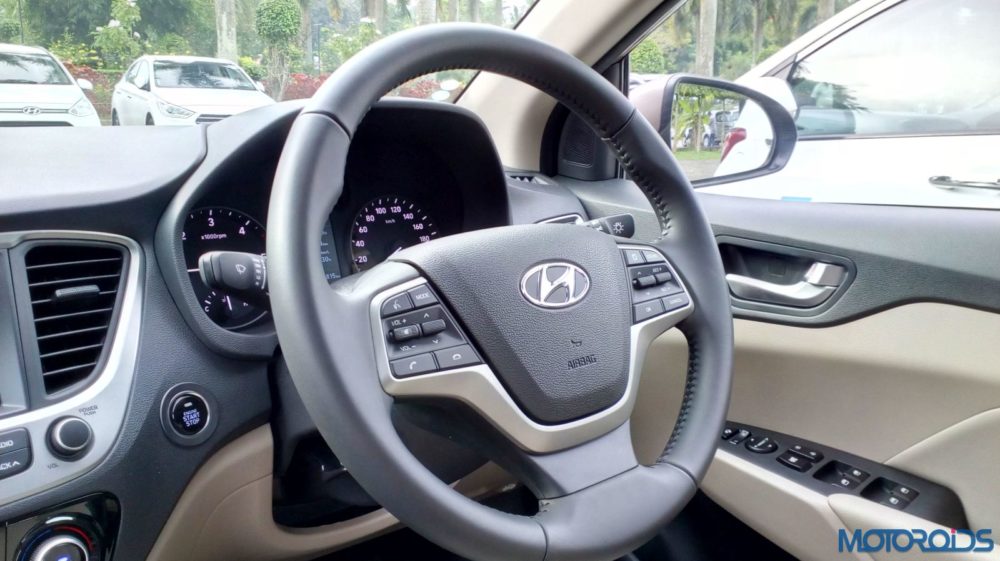 2017 Hyundai Verna Review | Motoroids