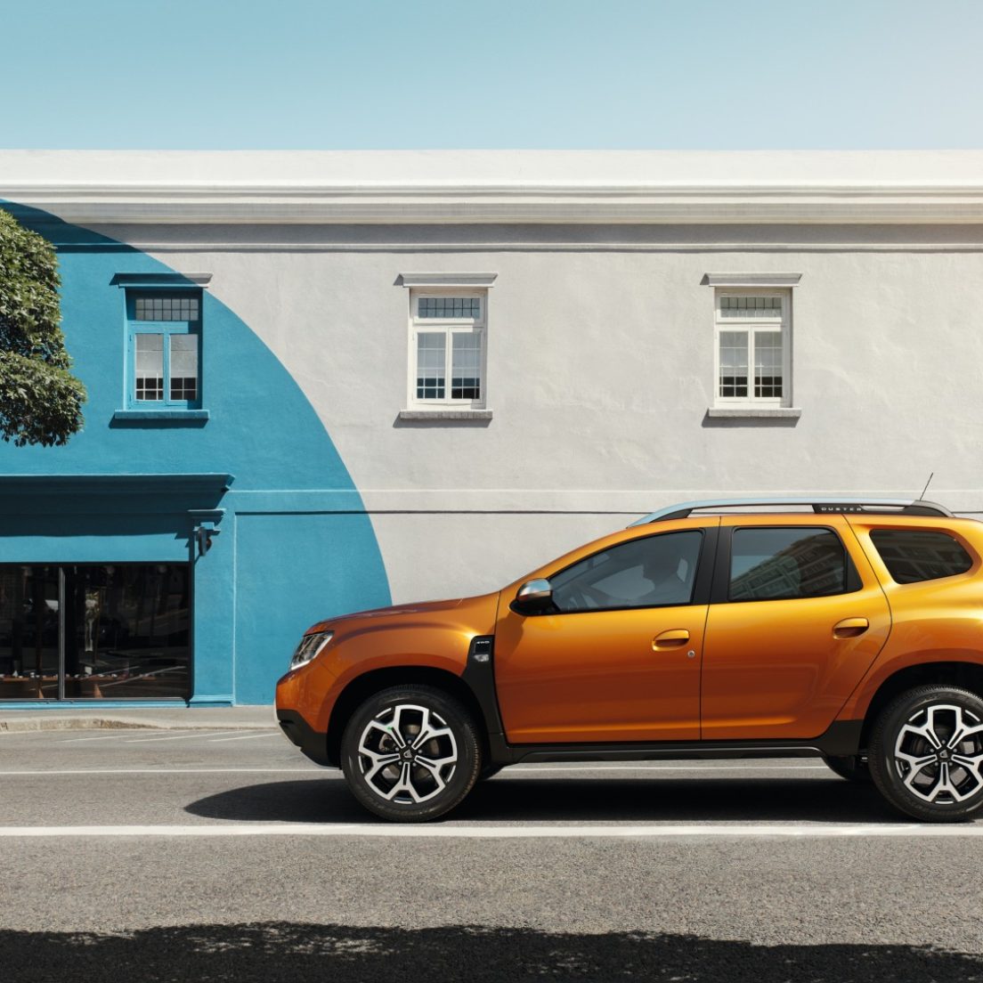 All-New Renault Duster Unveiled At The 2017 Frankfurt Motor Show ...