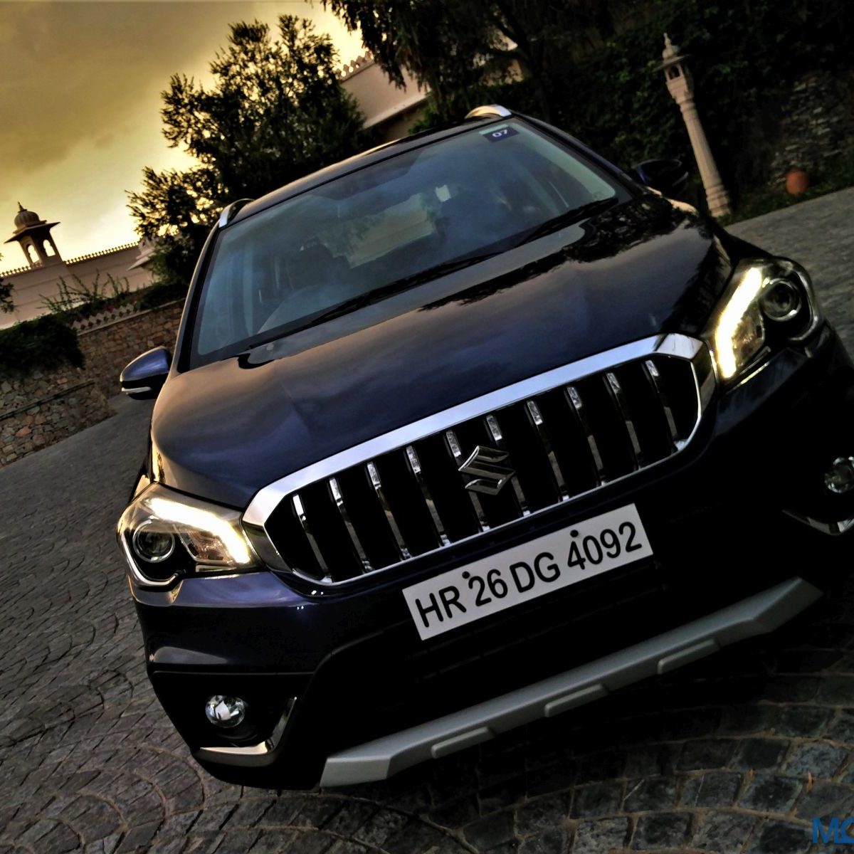 2017 Maruti Suzuki S-Cross India Review, Price, Specs, Mileage, Image ...