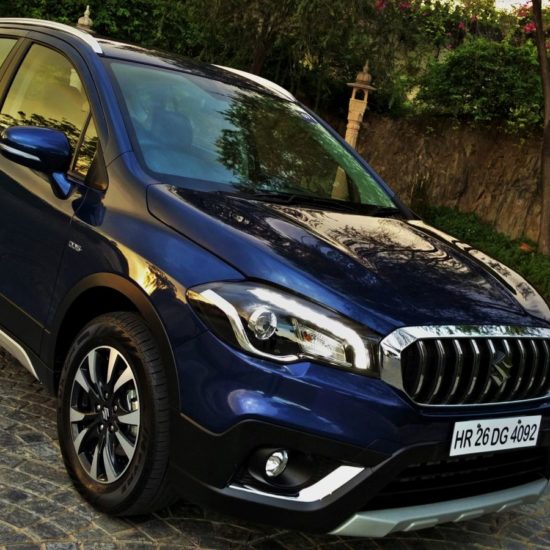 2017 Maruti Suzuki S-Cross India Review, Price, Specs, Mileage, Image ...