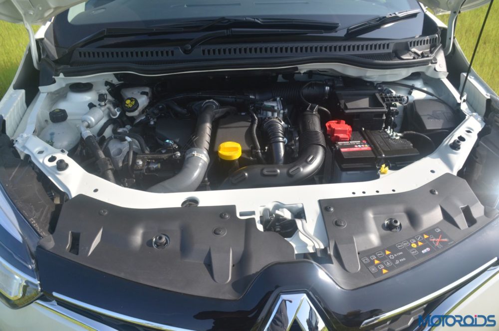 New Renault Captur India Review, Price, Specs, Mileage, Image Gallery ...