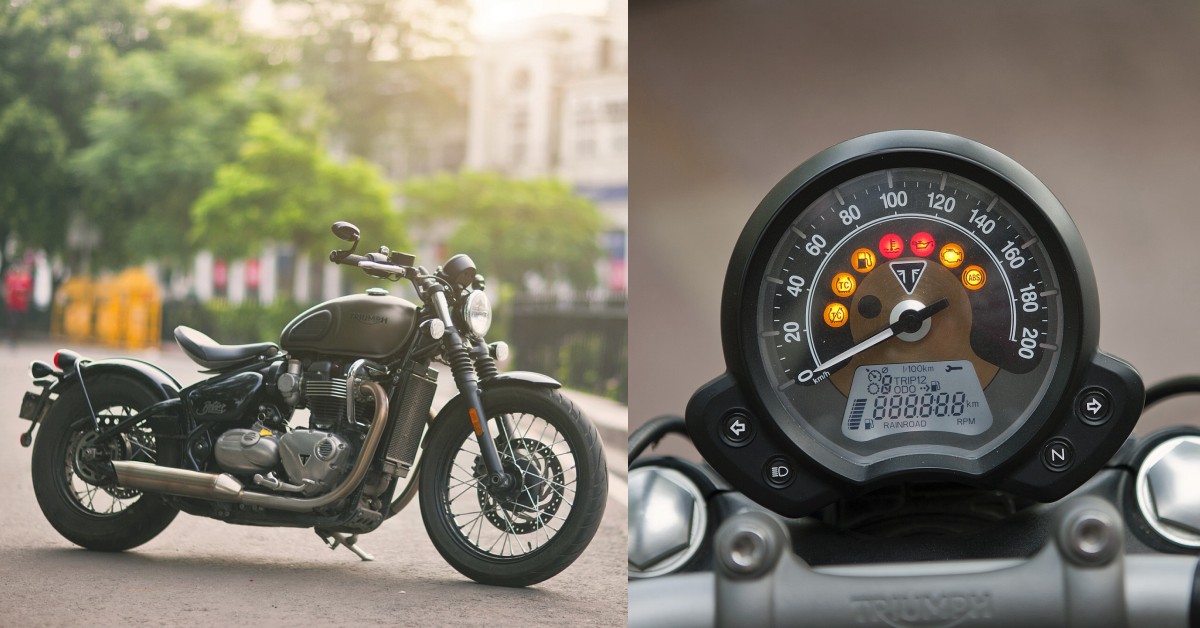 Triumph Bobber Custom Gas Tank Ranger - Infoupdate.org