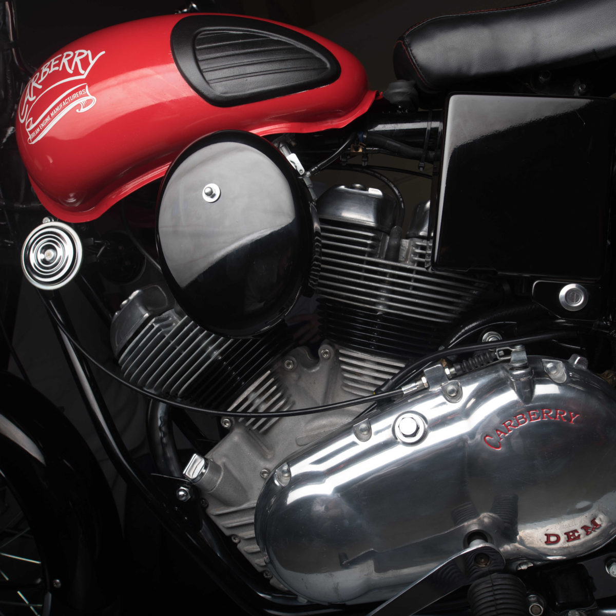 Royal Enfield Based Carberry Double Barrel 1000 Launched in India ...