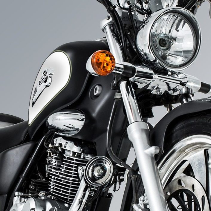 [Updated] Rumor Mill: Suzuki India to launch Cruiser Styled 150cc ...