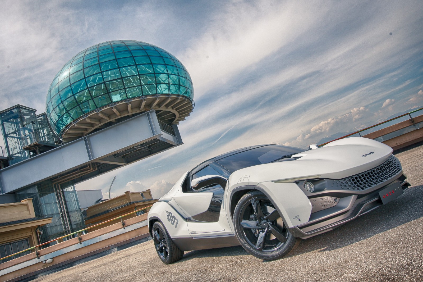 Tata Motors’ RACEMO Wins German Design Award 2018 | Motoroids