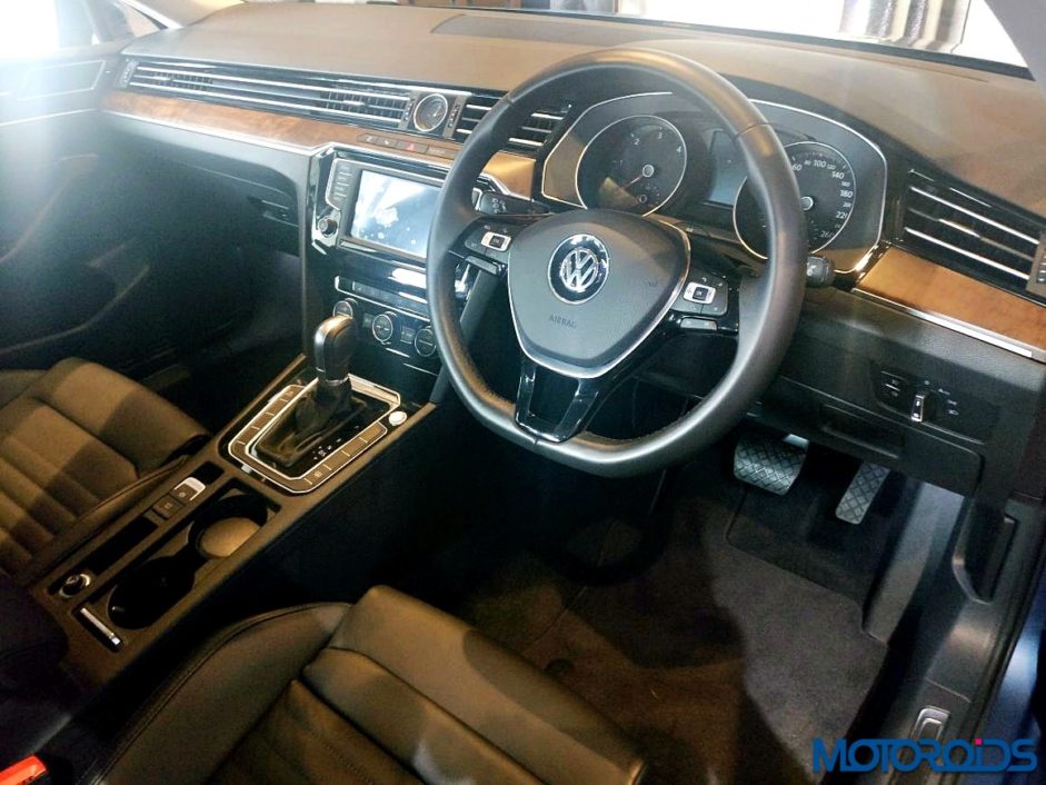 New 2017 Volkswagen Passat India Launch, Price, Images, Features and ...