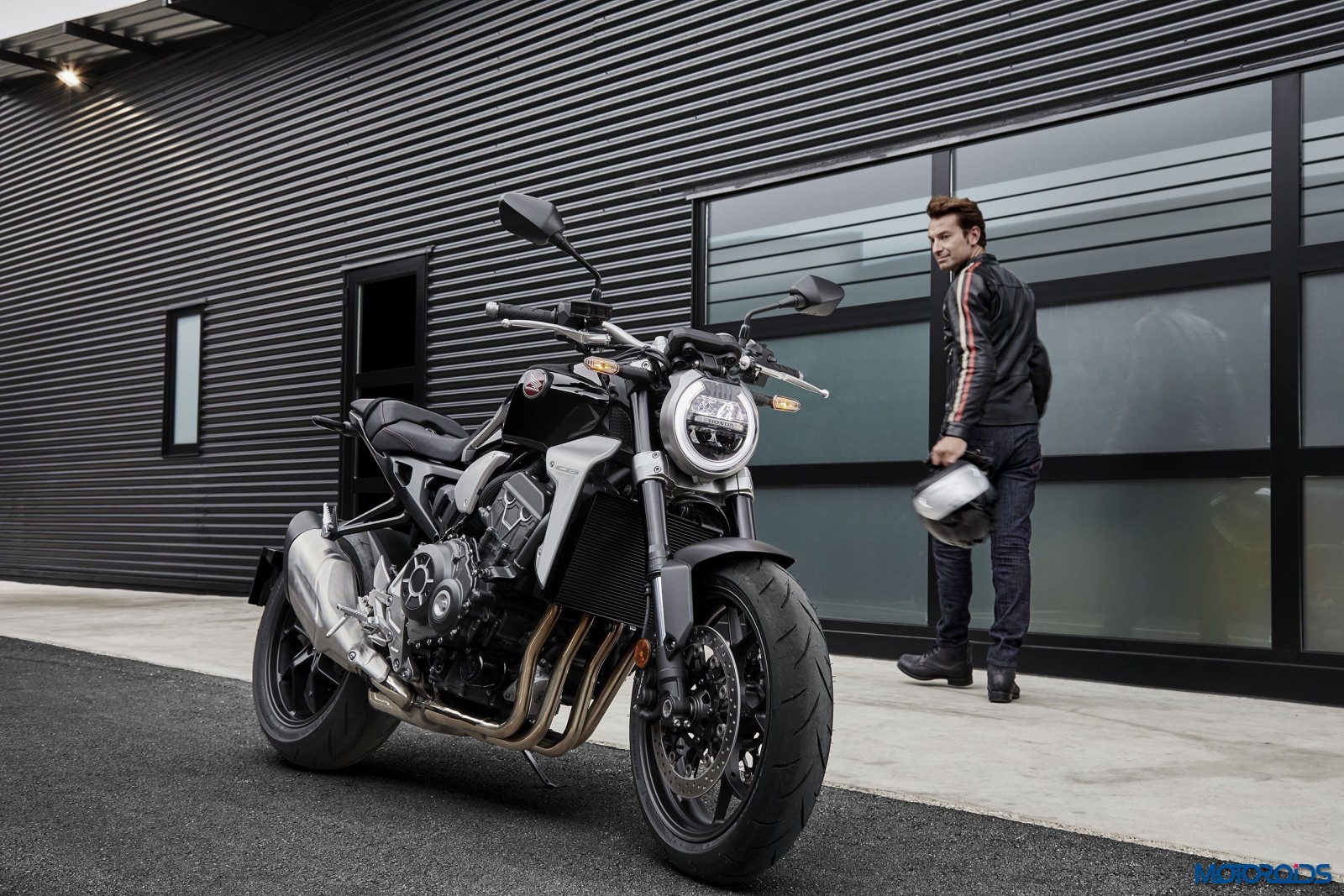 2018 Honda CB1000R Unveiled At 2017 EICMA Motor Show: Details, Features ...