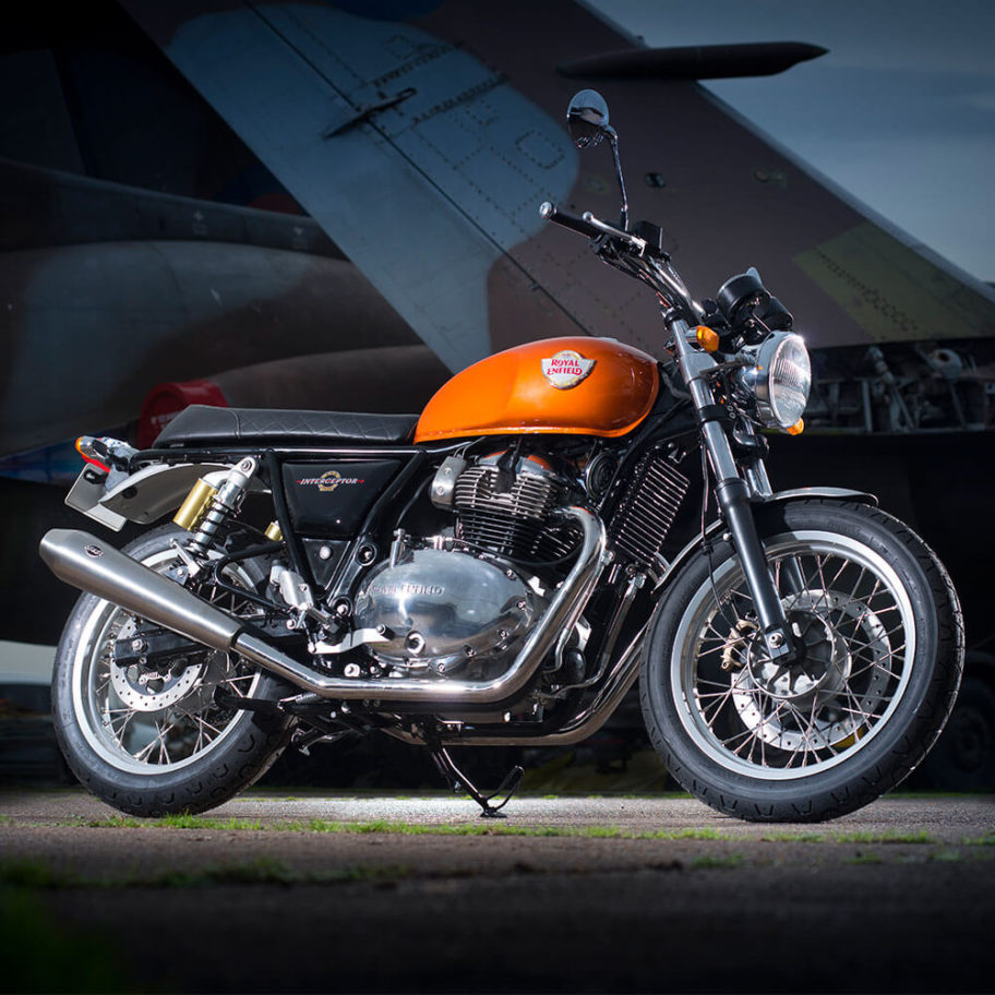 Royal Enfield Interceptor 650 Spied In India: Details, Images ...