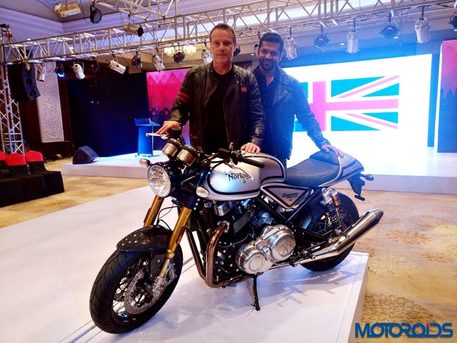 Norton Motorcycles To Introduce New 650cc Product For Developing ...