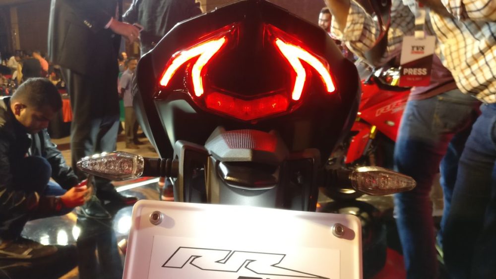 New TVS Apache RR 310 Launch: LIVE Updates, Images, Specs And Prices ...