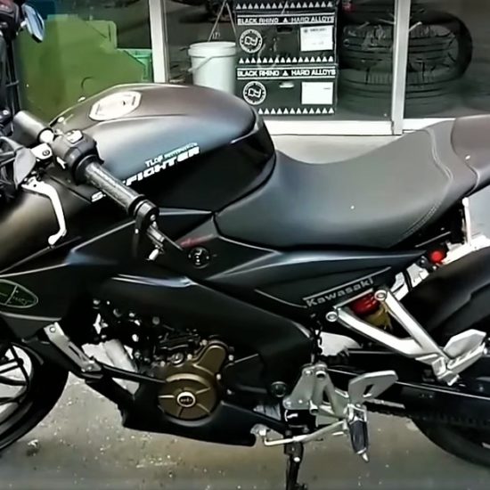 Bajaj Pulsar NS200: 5 Tastefully Modified Beauties | Motoroids