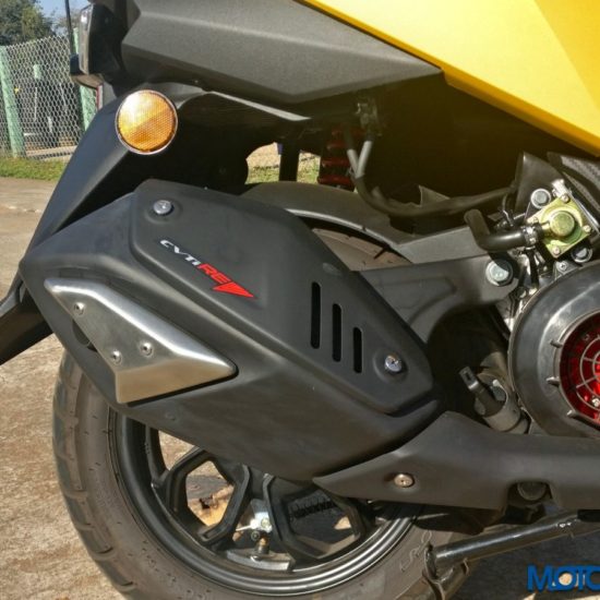 New TVS NTORQ Video Review, Features, Image Gallery, Tech Specs And ...