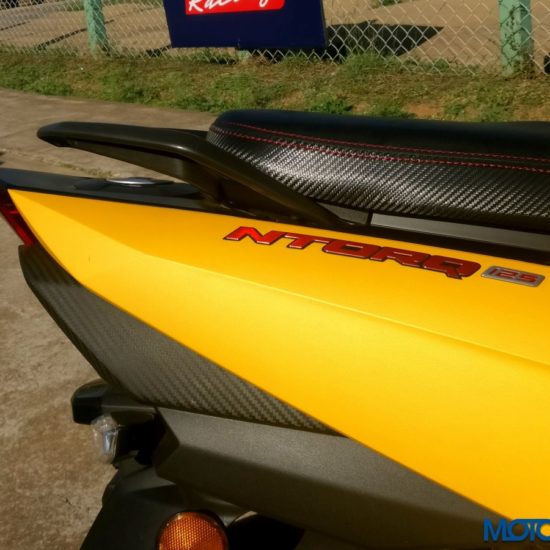New TVS NTORQ Video Review, Features, Image Gallery, Tech Specs And ...