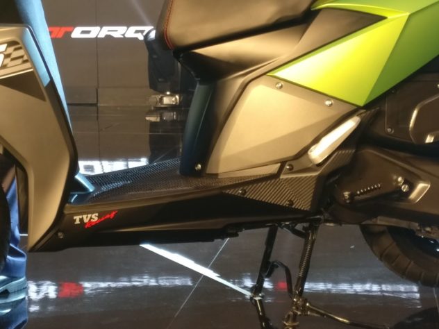 TVS NTORQ 125: Official Release, Images, Price, Tech Specs and All You ...