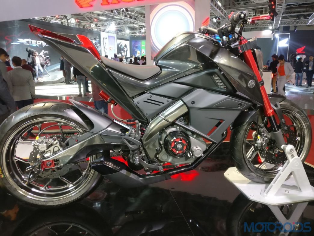 The Yamaha Hyper Slaz Concept Is A, “You Want It? But You’re Not Going ...