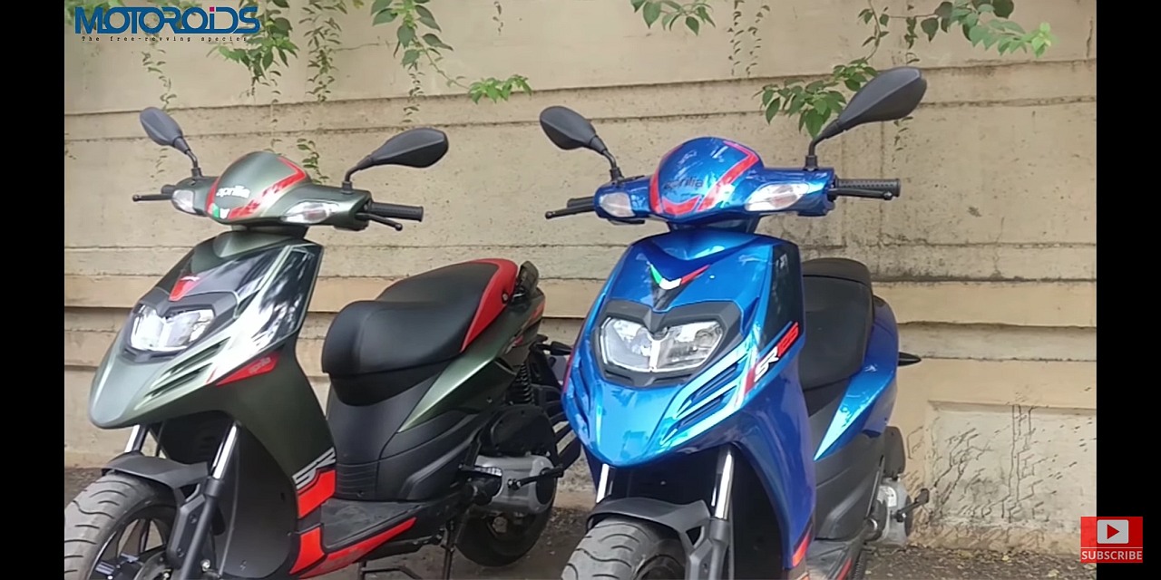 Piaggio India Inaugurates New Showroom In Pune | Motoroids
